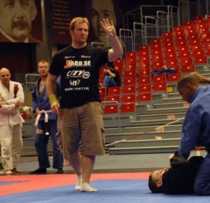 Intervju: Marcus Widengren om IBJJF:s regler - Grapplingbloggen